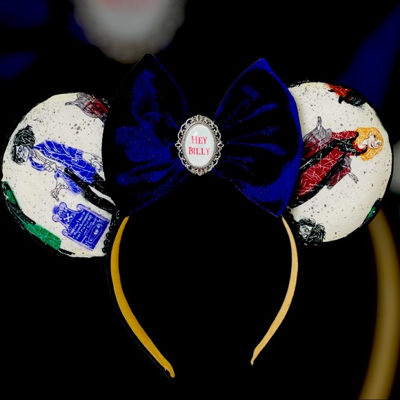 Hand Crafted | Accessories | Hocus Pocus Billy Butcherson Inspired ...